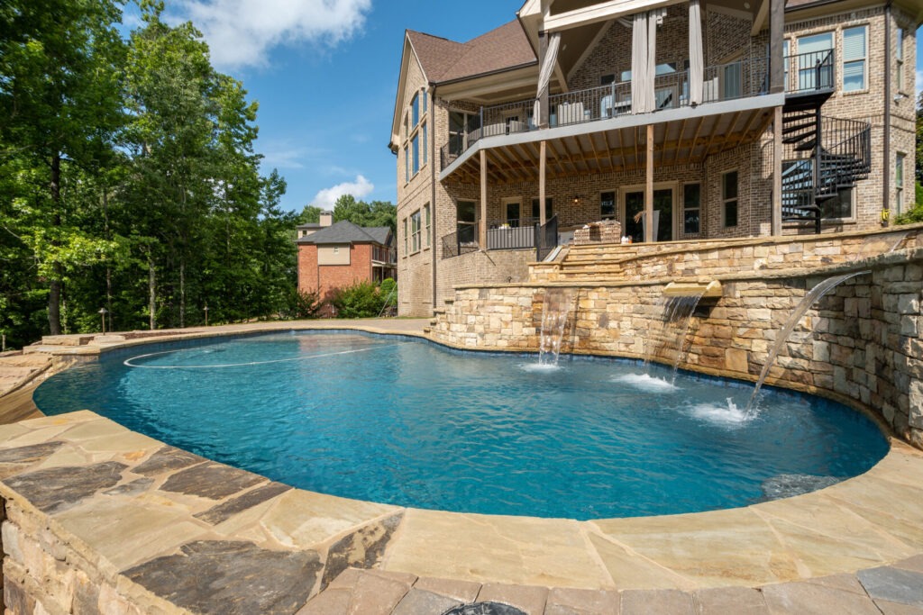 Best Swimming Pool Contractors Near Braselton, GA